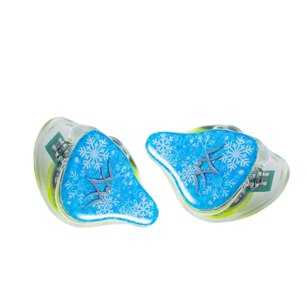 Fearless Shangri-la 1DD + 4BA Hybrid Performance In-Ear Monitor